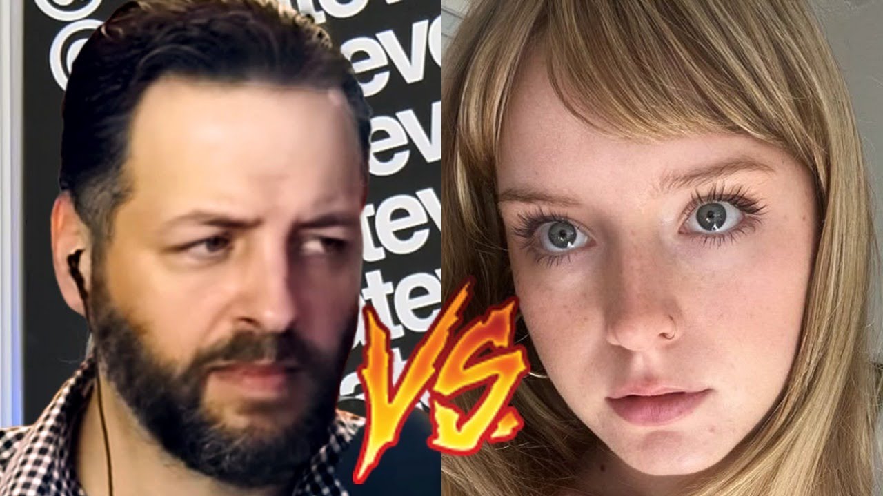 Andrew Wilson vs. College Feminist REMATCH | Whatever Debates #5 - YouTube