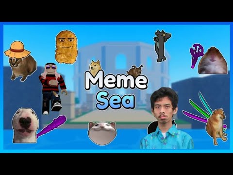 MAIN MEME SEA INDONESIA - YouTube