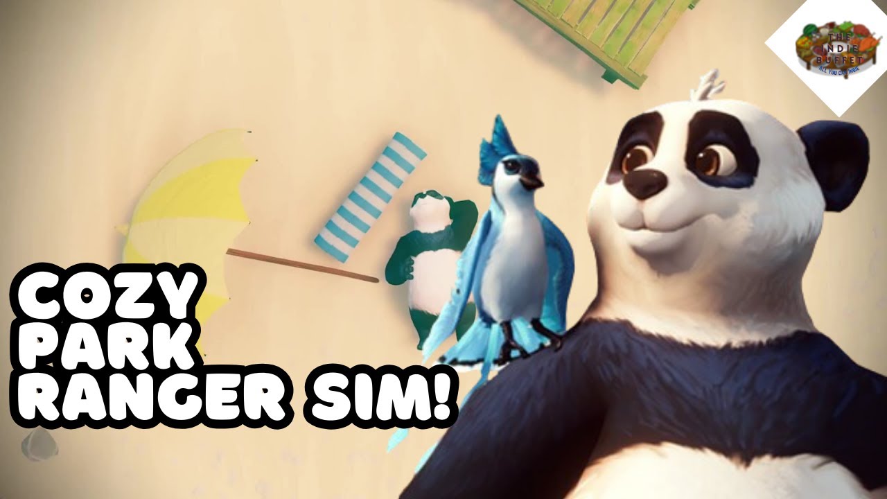 Cozy Ranger Adventure With A Dancing Panda! | Dancing Pandas: Rangers ...