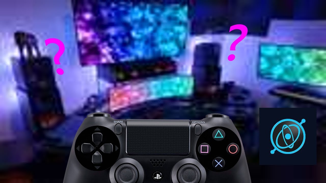 My Gyro Gaming PC Setup!! - YouTube