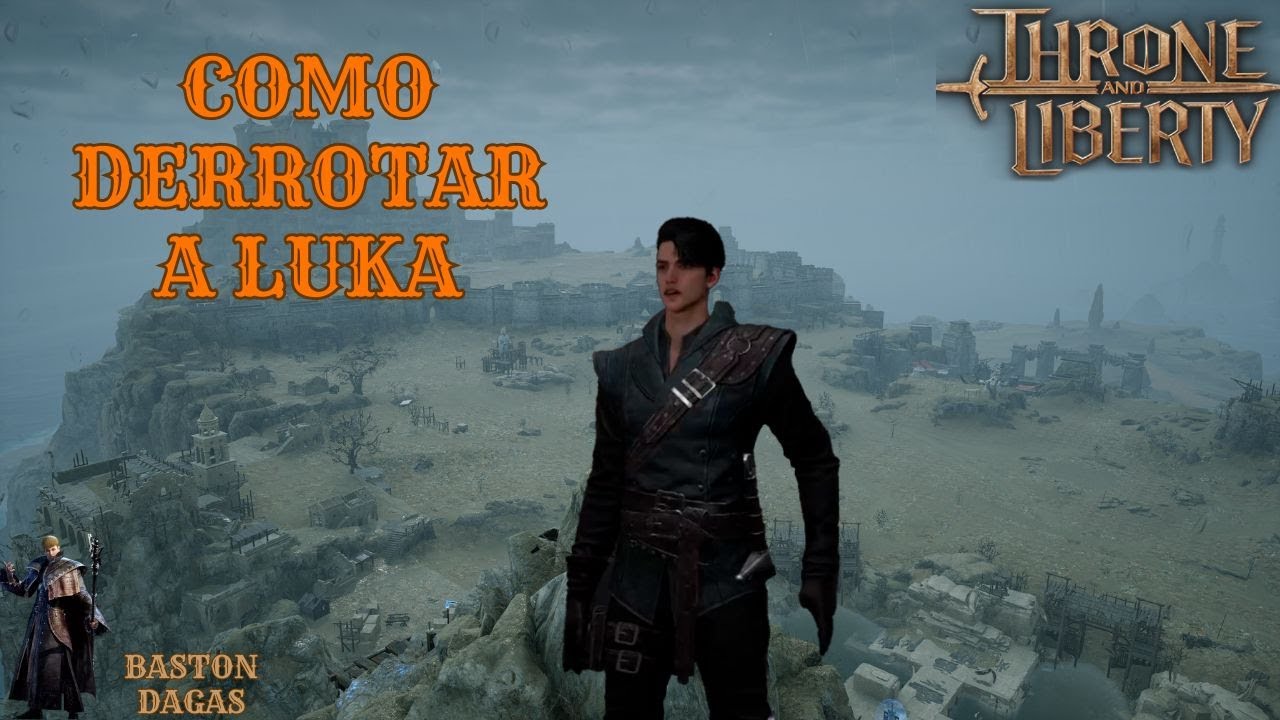 Luca’s Identity Mission: Throne and Liberty Explained - YouTube