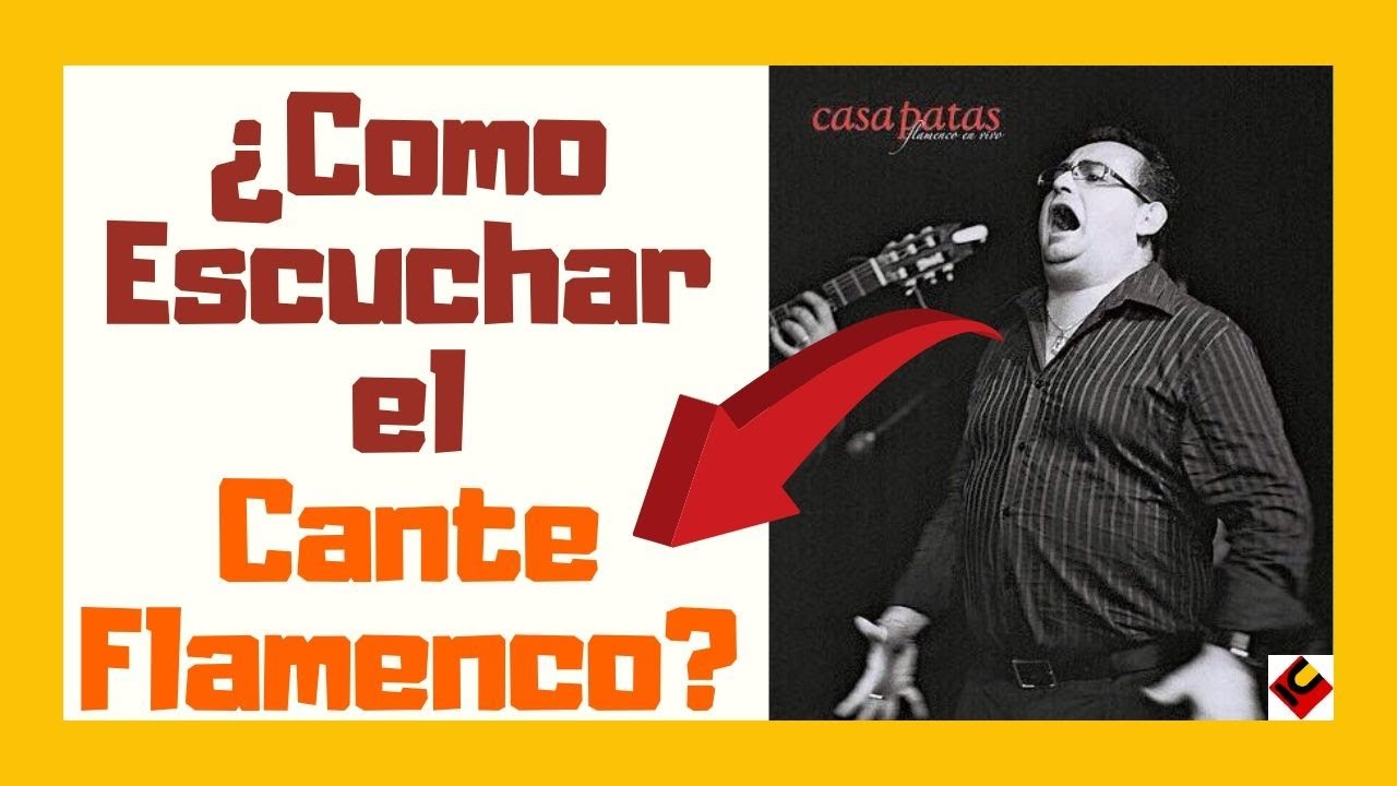 Como SENTIR y ESCUCHAR el Cante Flamenco⁉️ Flavio Rodrigues - TOTAL ...