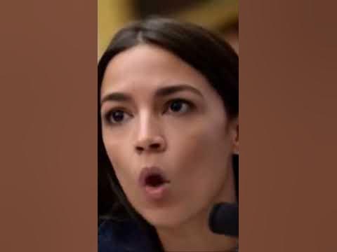 AOC Fart🤯 - YouTube