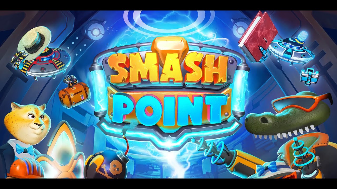 Smash Point - YouTube