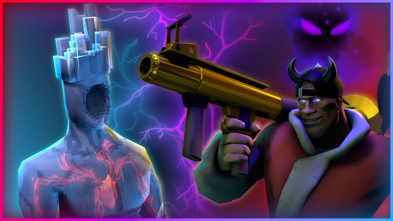 [TF2] FF2 - Playing As and Against Minos Prime - YouTube