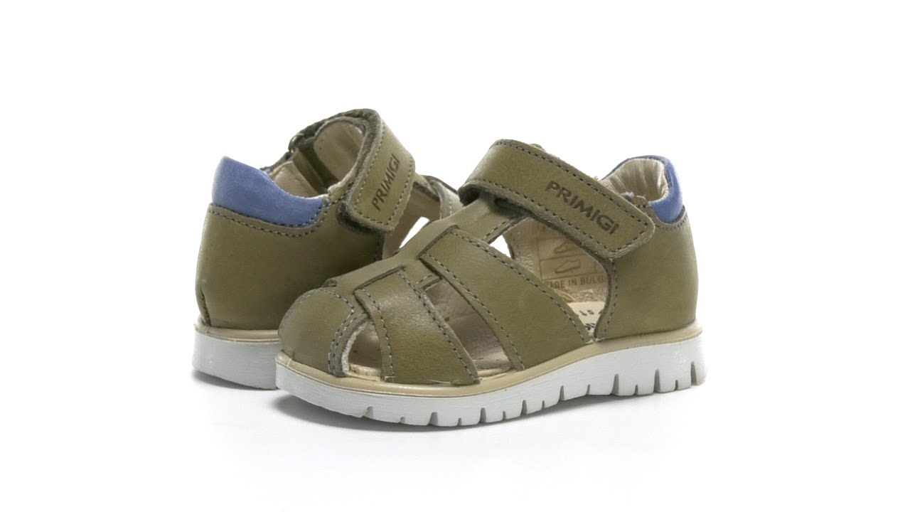 Primigi Kids 73784 (Toddler/Little Kid) SKU: 9502980 - YouTube