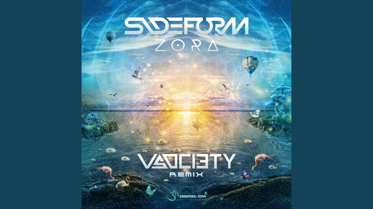 Zora (V-Society Remix) - YouTube Music