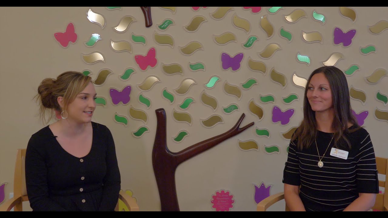 OCF Patient Advocate Program - YouTube