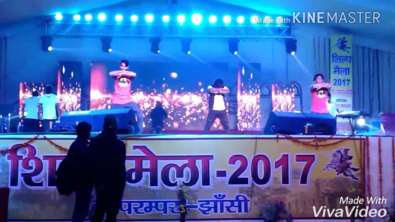 Jab kisi taraf Dil Dance video by Harry Dance Jhansi Group From ...