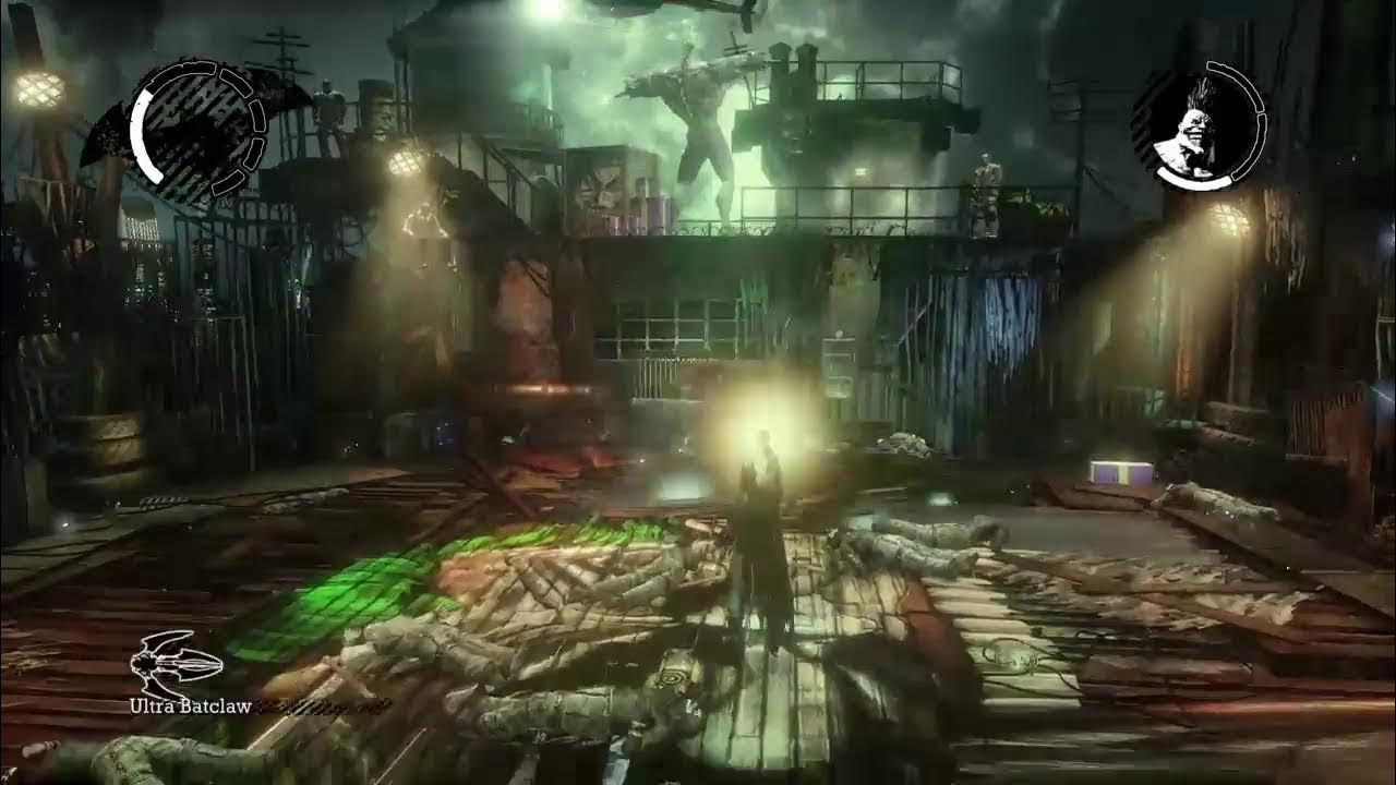 Batman Arkham Asylum Platinum Grinding Part 2 Youtube