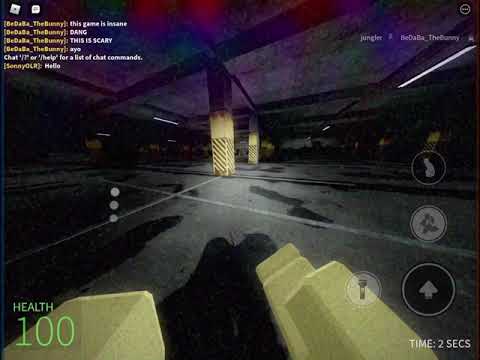 Literally just the loading screen of Nico’s Nextbots - YouTube