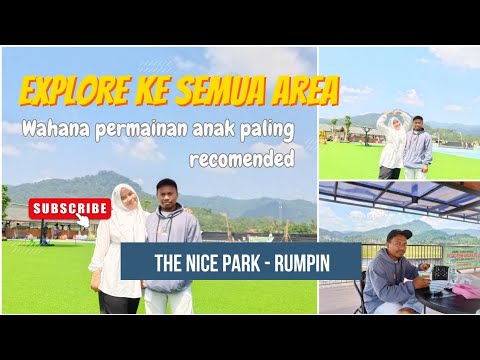 THE NICE PARK RUMPIN / WISATA BARU VIRAL DI BOGOR Dengan Views ...