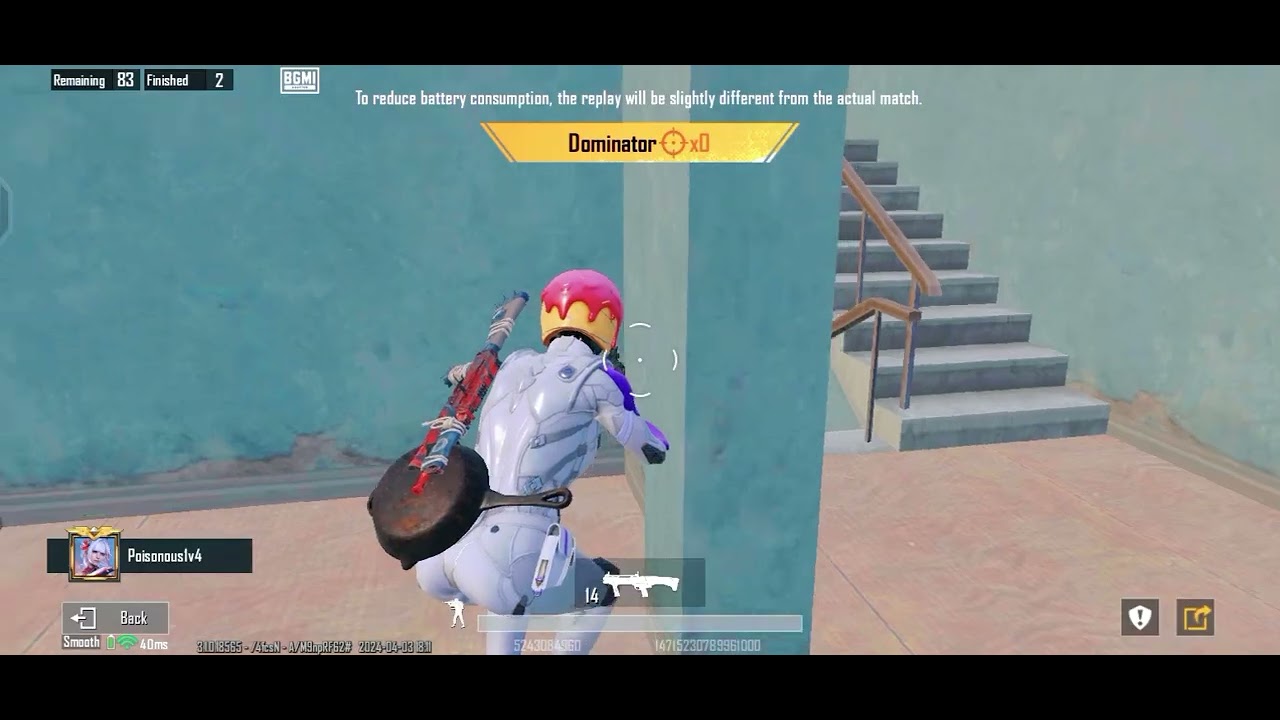 BGMI most aggressive gameplay/Wait FOR DBS epic shots 🤯😎/#Gamerjaszz ...