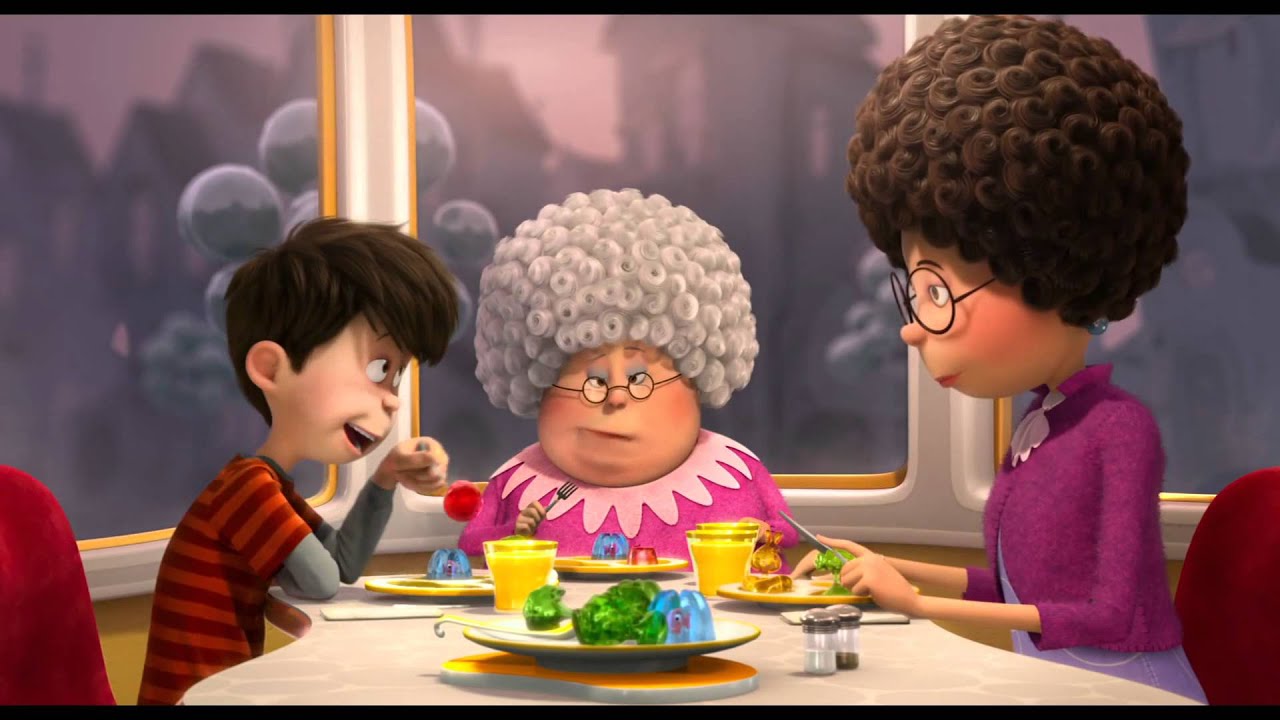 Dr. Seuss THE LORAX Trailer 2012 - Official [HD] - YouTube