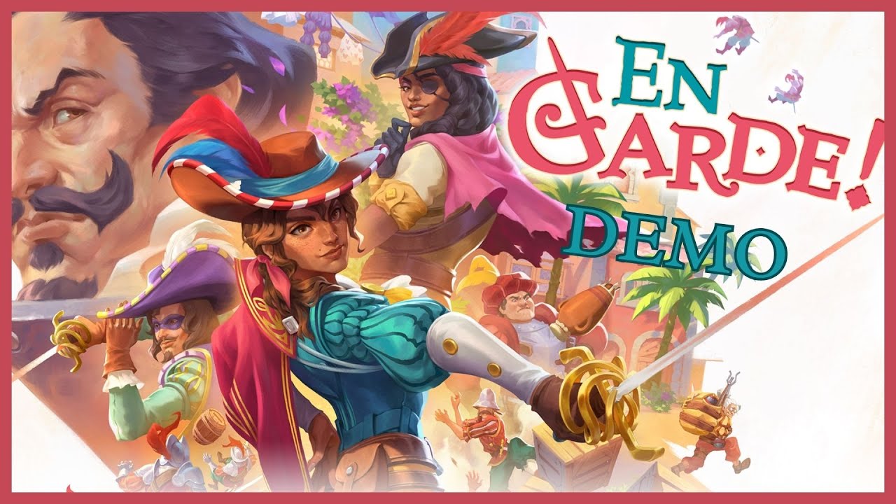 En Garde! Demo | Gameplay - YouTube