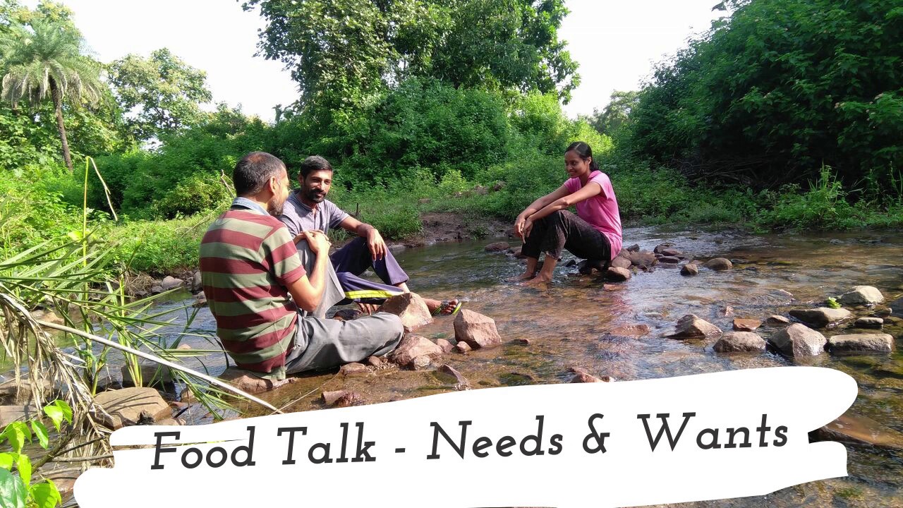 Podcast - On Food - Wants & Needs - YouTube