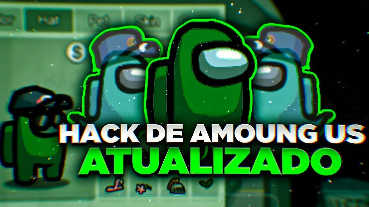 AMONG US HACK MOD MENU [UNDETECTED] [PC] FREE DOWNLOAD - YouTube