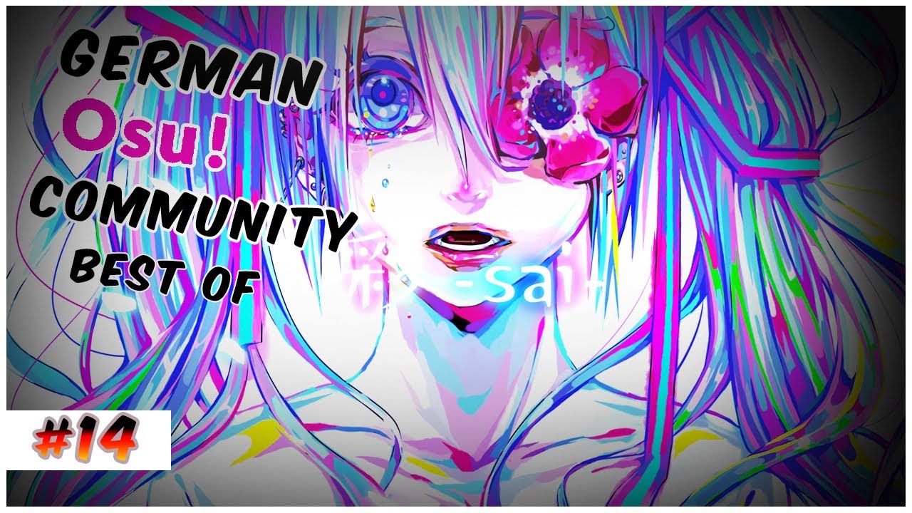 german osu!-Community best of #14 - YouTube