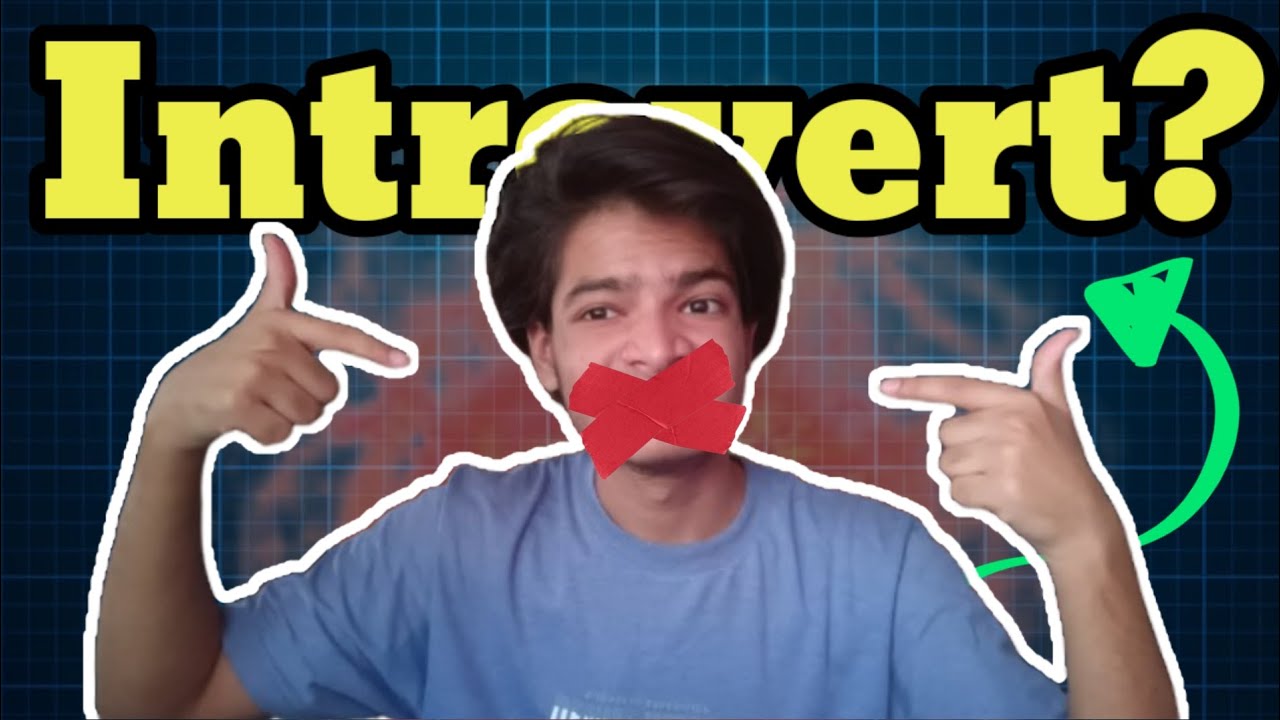 How being an INTROVERT is not a bad thing - YouTube