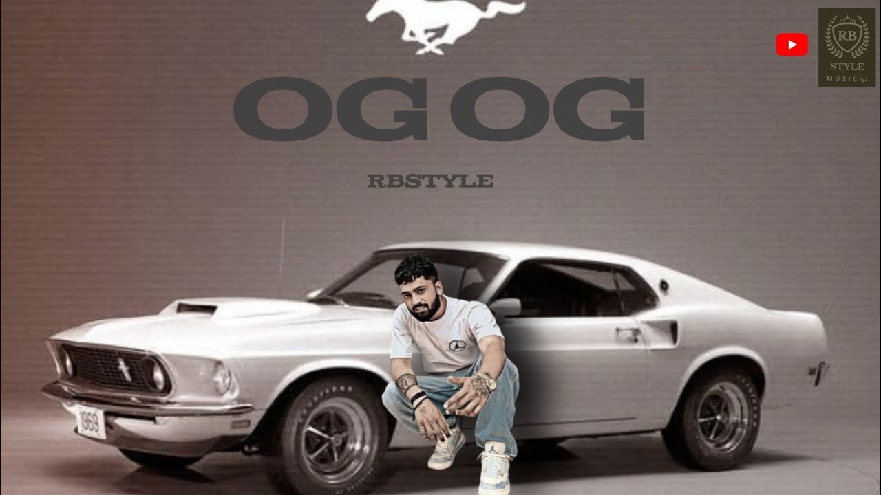 og og rap song by rbstyle #rapper #rappers | freestyle Punjabi rap song ...