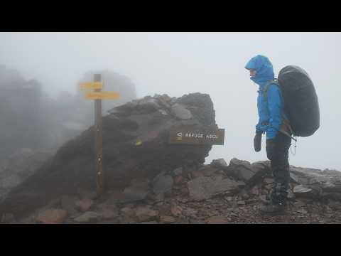 Korsika • GR 20 Nord • Corse • Corsica • France. Trekking. Hiking. Herbstwanderung.