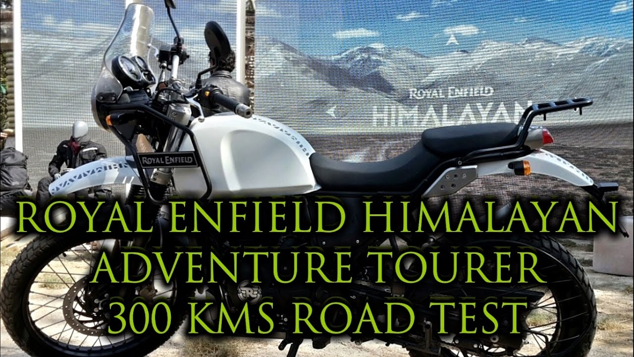 Royal Enfield Himalayan Full Honest Review | Adventure Tourer | Indian ...