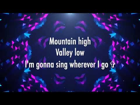 Sing Wherever I Go - We The Kingdom (Lyrics)