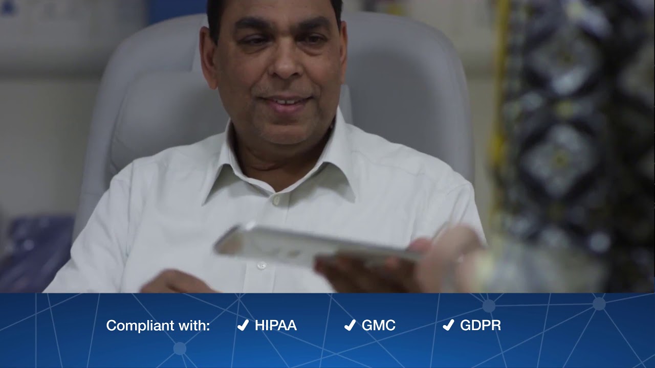 MedShr: The App for Doctors (Overview) | ENGLISH - YouTube