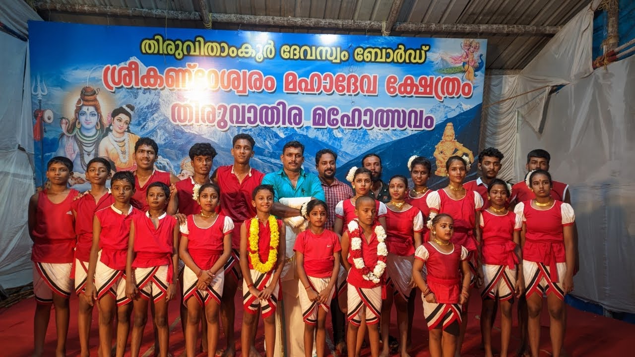 KALARIPAYATTU | The Mother of all Martial Arts | V S Rajesh Gurukkal ...