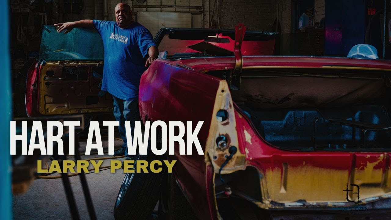 Mastering the Art of Auto Repair: A Generational Story of Passion and Problem-Solving | Larry ...