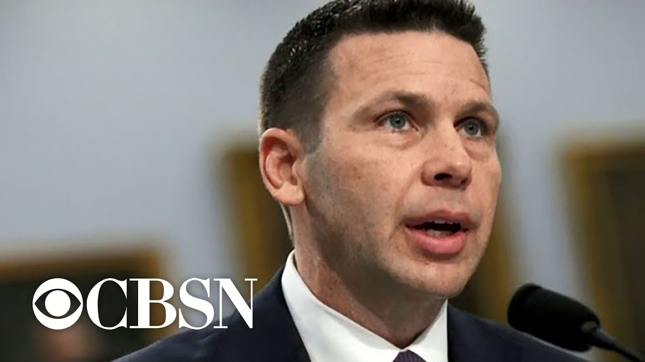 Acting DHS chief says administration won't send migrants to Florida ...