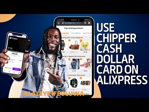 How to Make Payment on Alixpress Using Chipper Cash Virtual Dollar card ...