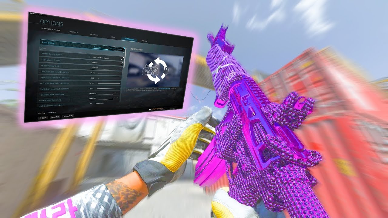 YY MOVEMENT + BEST SETTINGS (MW SND) 🏆 - YouTube