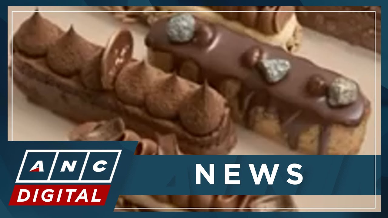 Pâtisserie Le Choux-Colat blends French techniques with Filipino ...