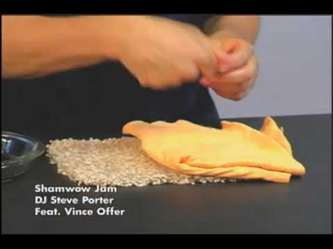 Shamwow Remix TV commercial Full Version - YouTube