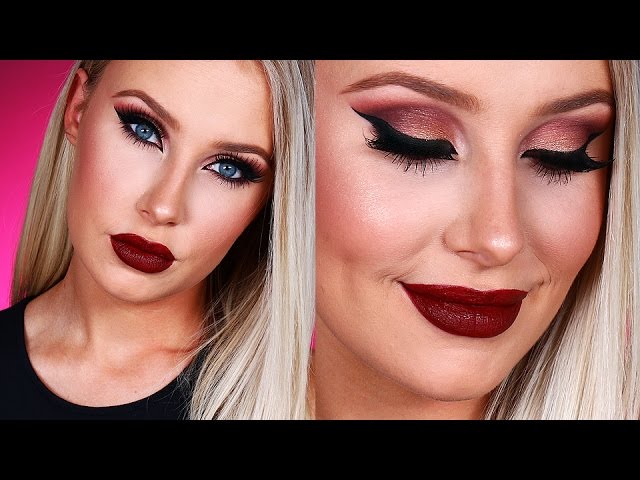 Vampy Fall Makeup Looks | Saubhaya Makeup