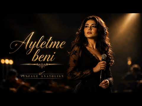Ayletme Beni  |  Vintage Anatolian 