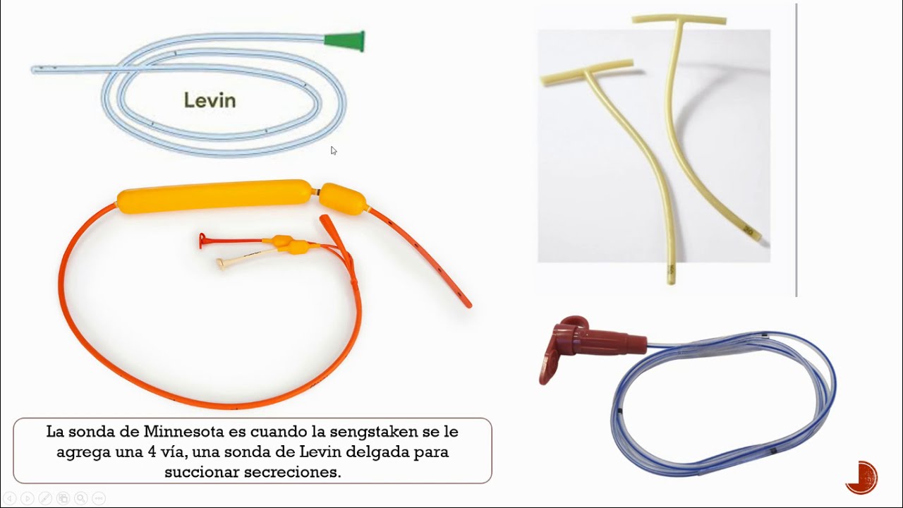 Sengstaken Blakemore - YouTube