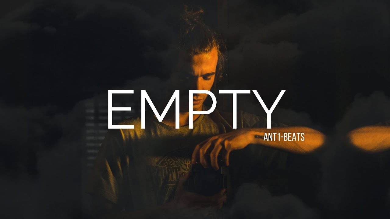 Emotional Piano Trap Beat 🎹 - 'Empty' | Free Type Beat 2025 | Sad Rap ...