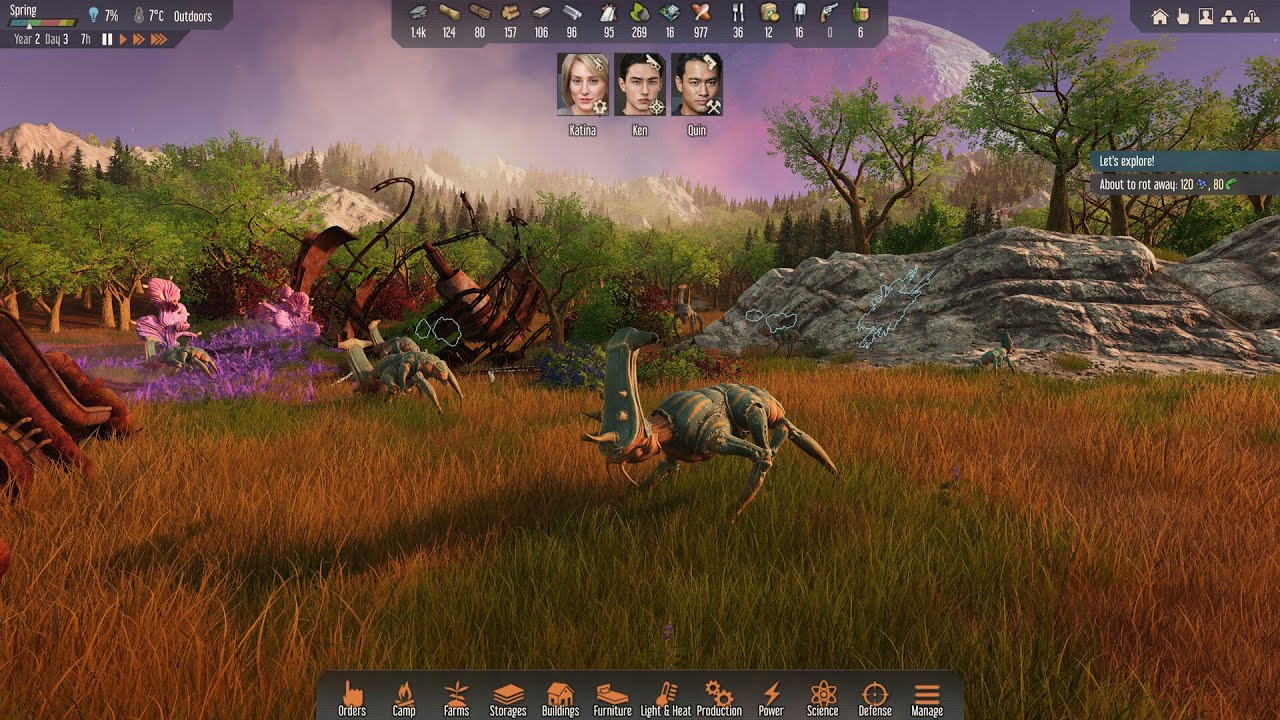 Stranded Alien Dawn - Launch Trailer - YouTube