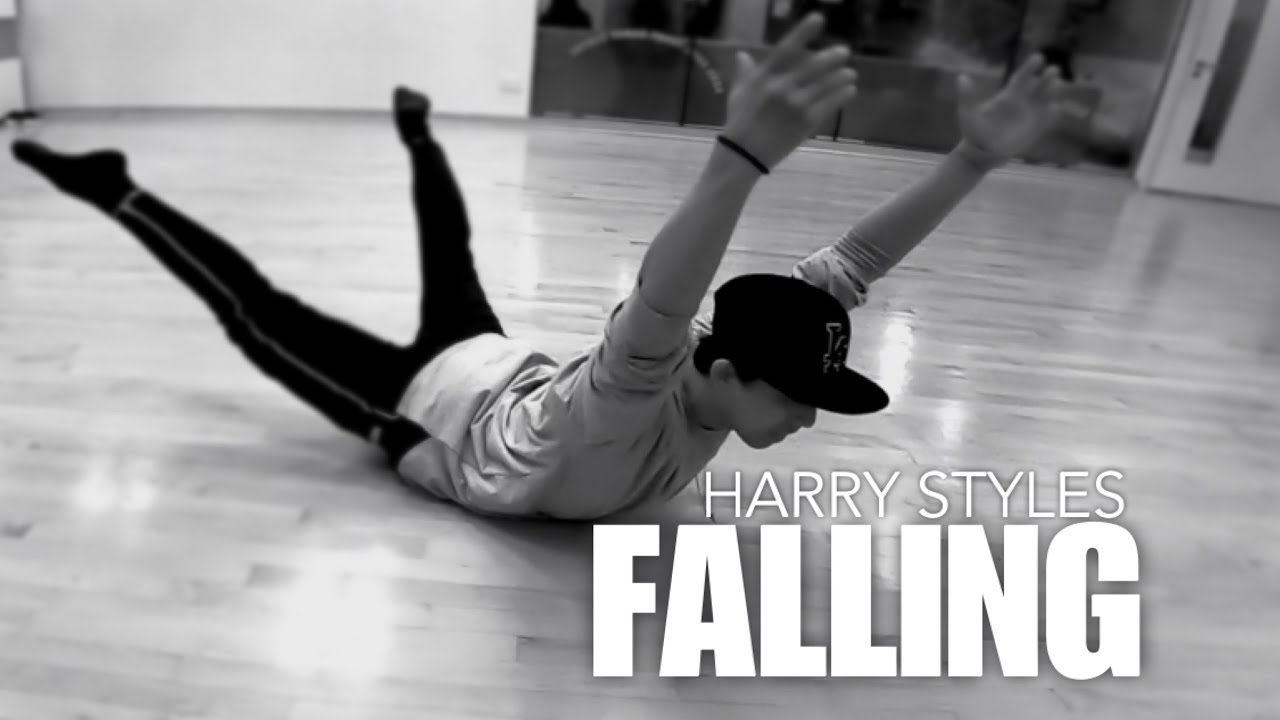 Falling - Harry Styles / Bryan Taguilid Choreography / Contemporary ...