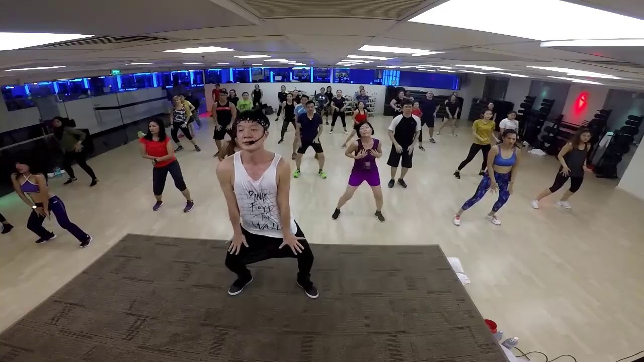 Party Jamz by Matthew Ang - YouTube