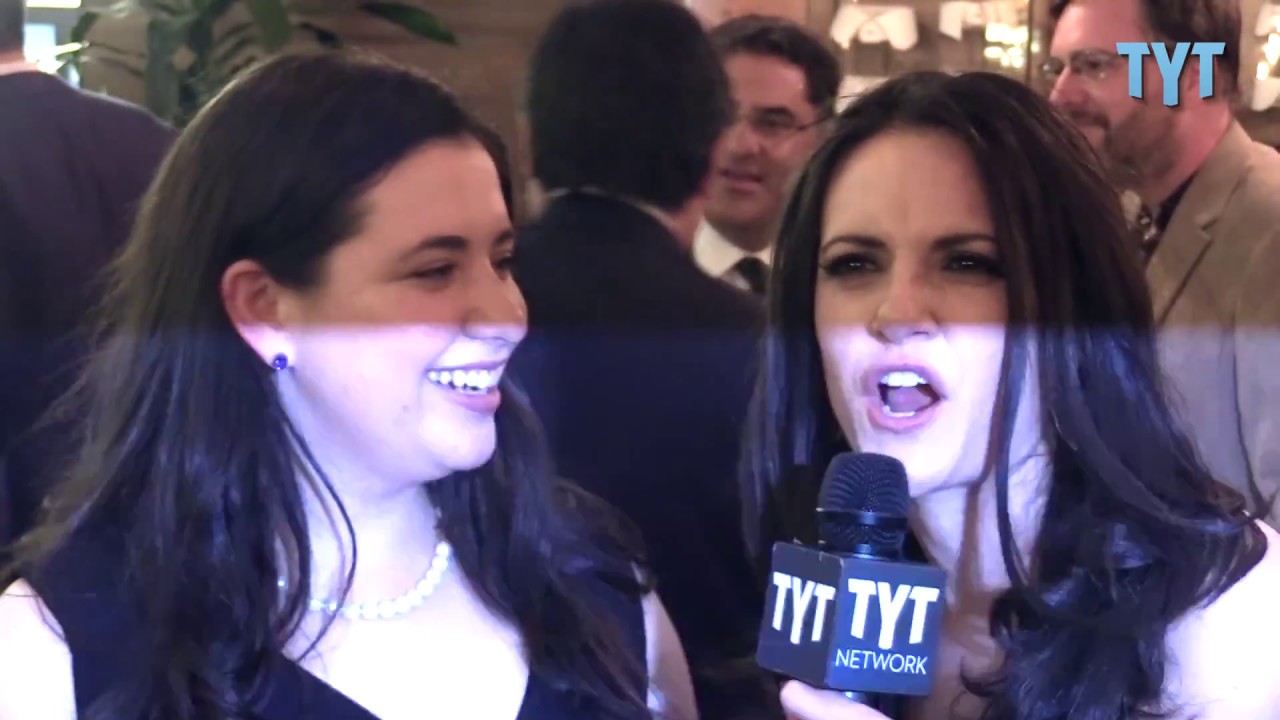 TYT's New Reporter: Naomi LaChance - YouTube