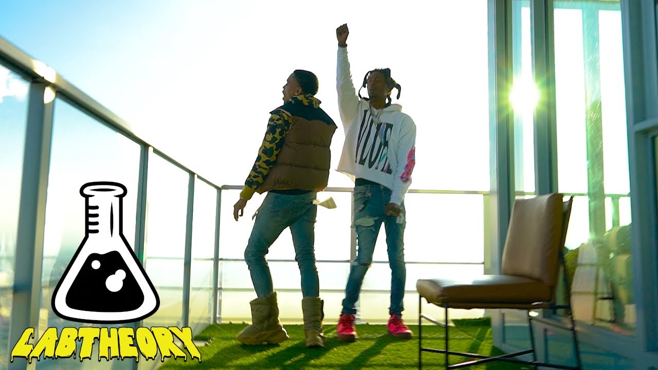 LoudPack Stvr - ALL I SEE (Official Music Video) - YouTube