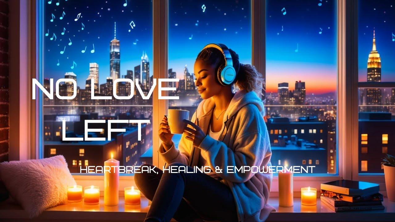 💔No Love Left – Heartbreak, Healing & Empowerment - YouTube