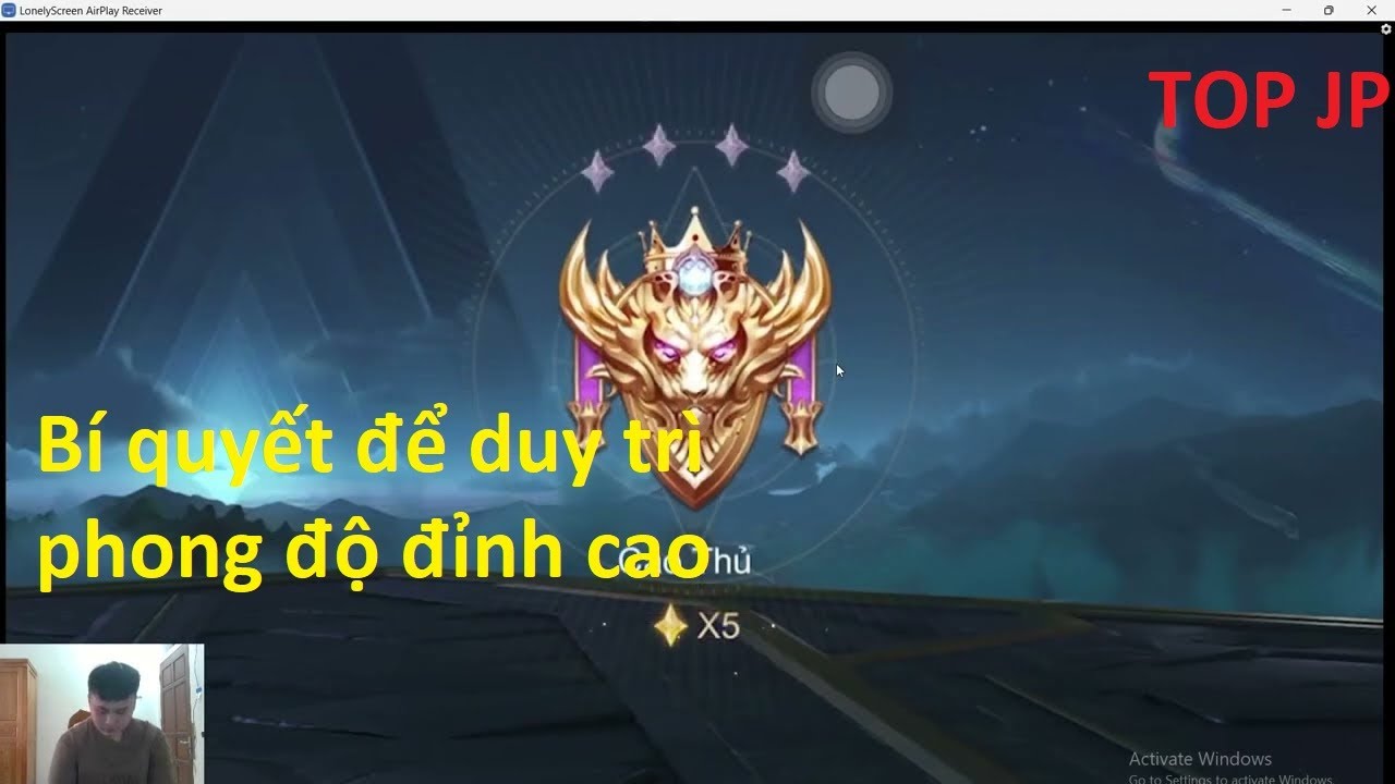 TOP JP | Bí quyết để duy trì phong độ đỉnh cao - YouTube