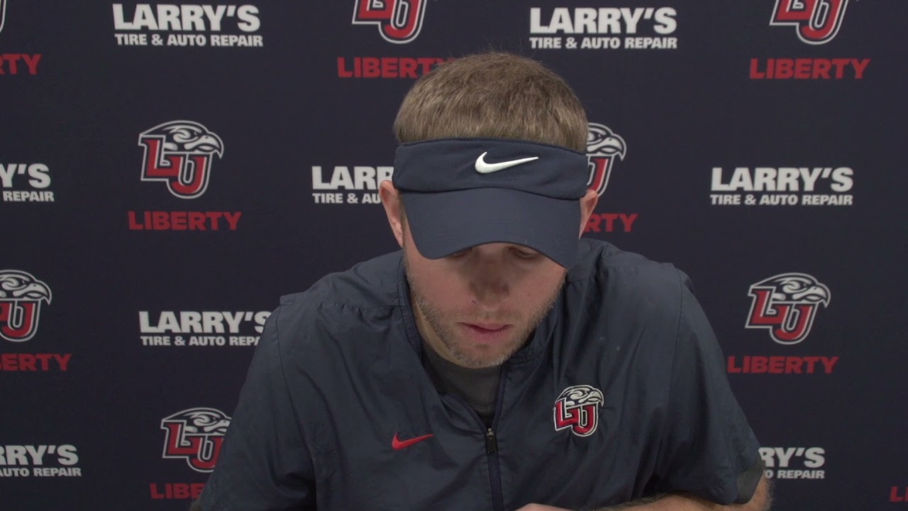 UMass Week Presser Scott Symons - YouTube