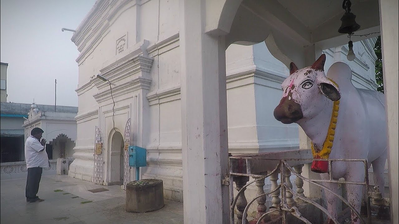 One of the Oldest Temple in India | Baneswar Siva Temple - YouTube