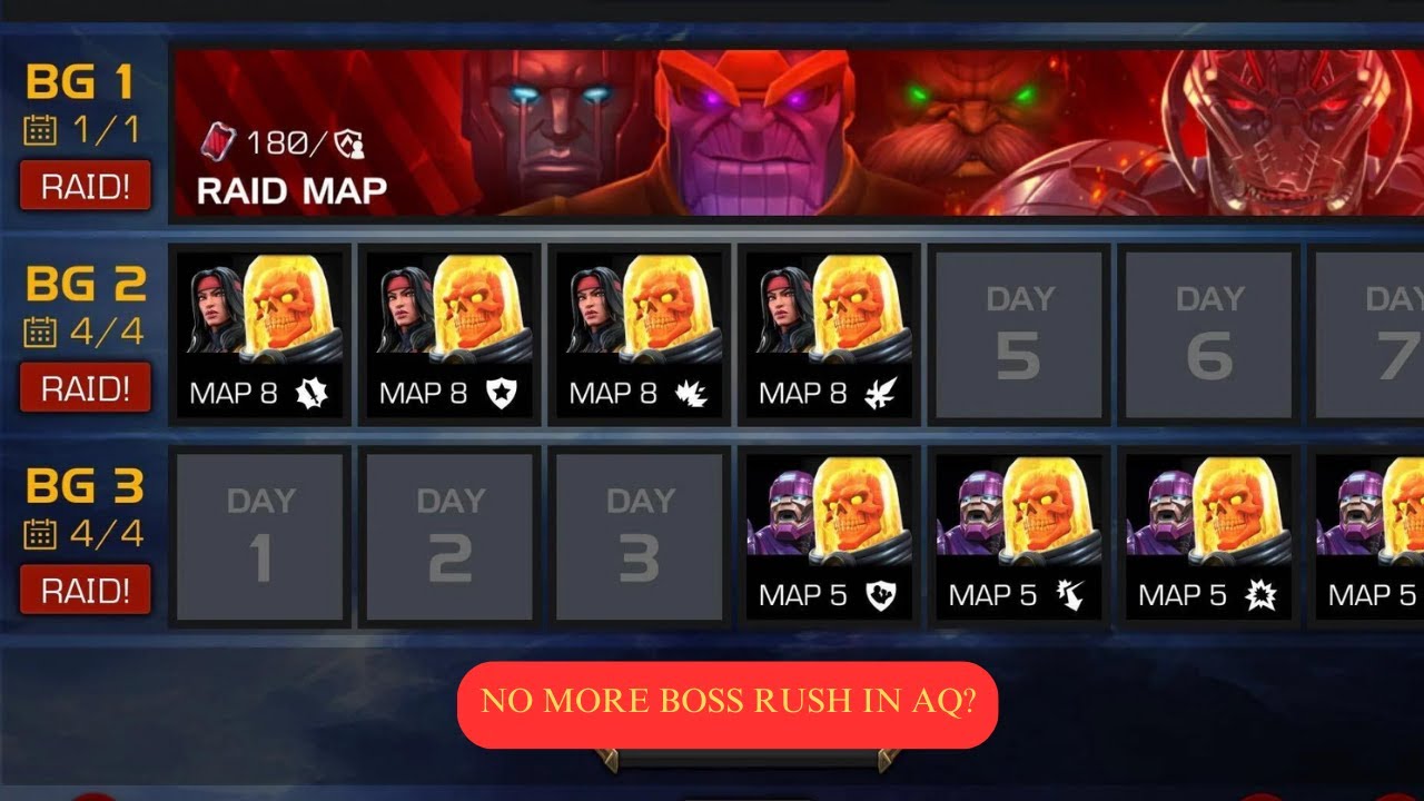 Alliance Raids are almost Here!! | MCOC - YouTube