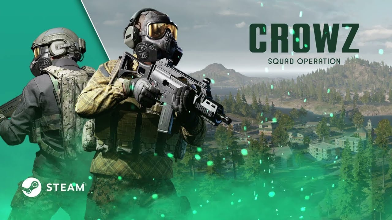 🚀 CROWZ - NUEVO SHOOTER GRATUITO 🤯 - FREE TO PLAY - Gameplay Español - YouTube